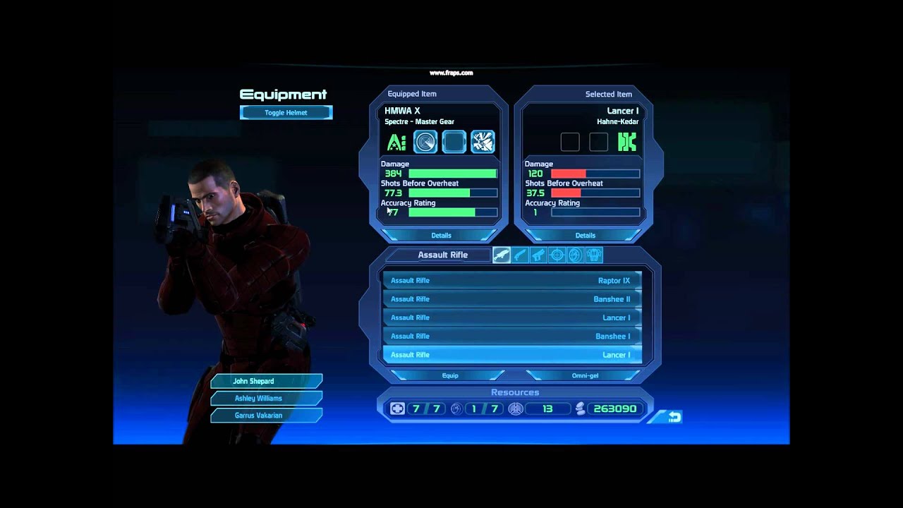 Mass Effect Overheat Issues - YouTube