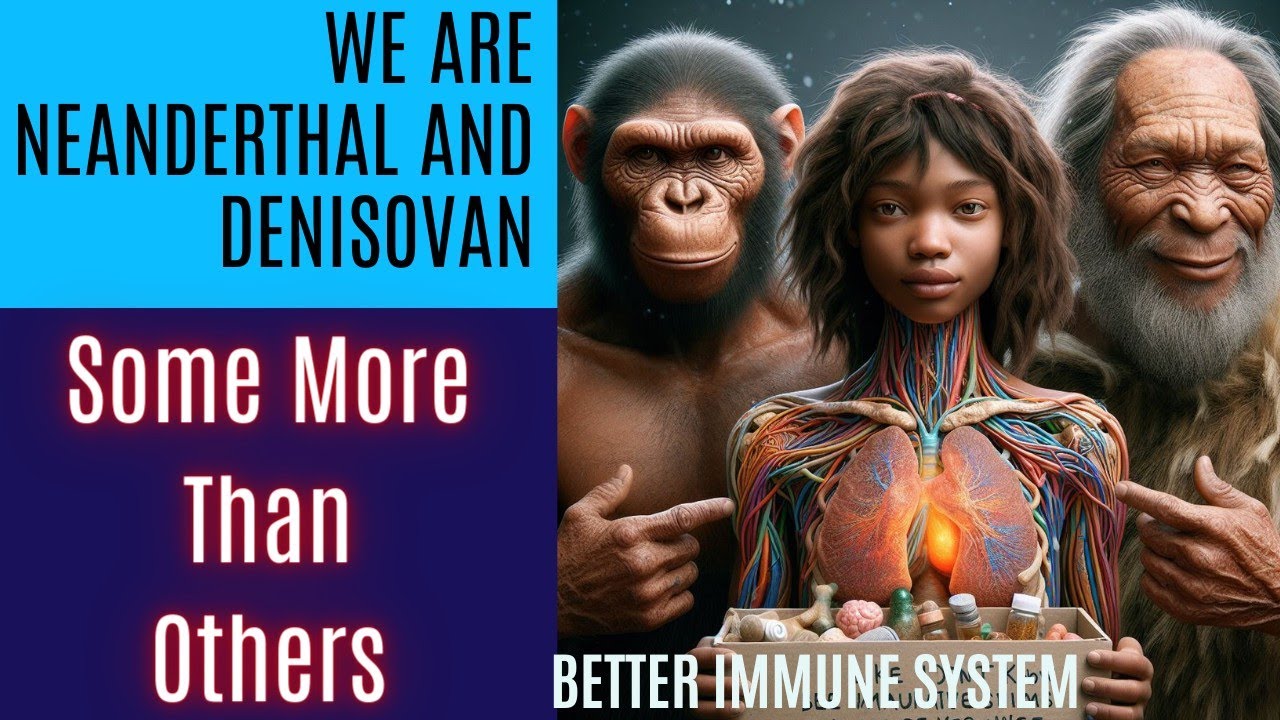 The Denisovan and Neanderthal Impact on Modern Immunity, (version 2 ...