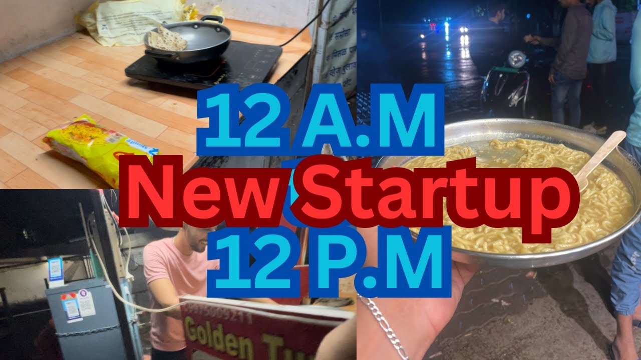 Startup ka plan final hogya 🥹|| New business to start soon😍 || - YouTube