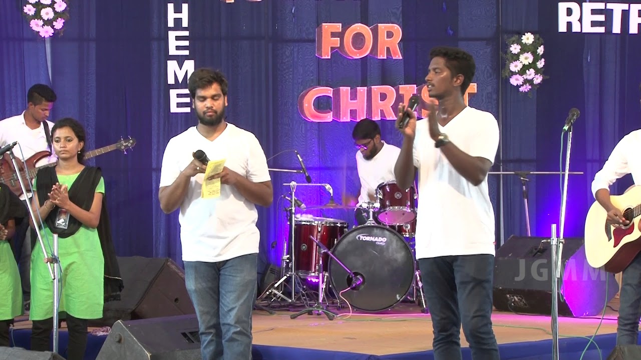 CCTB Church,BYF & CCYF Retreat 2016 Part 1 - YouTube