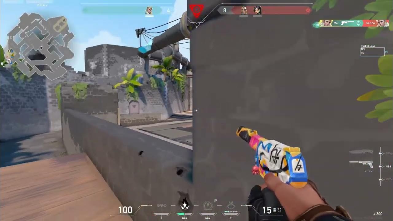 1v5 ACE CLUTCH FULL ASCENDANT LOBBY - YouTube