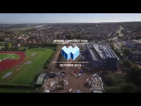 Deeside 6th - Post 16 Education Centre - YouTube
