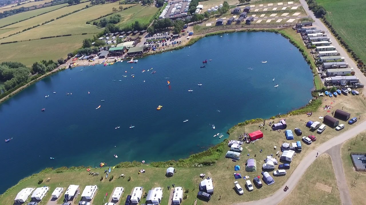 CROFT FARM WATERPARK - YouTube