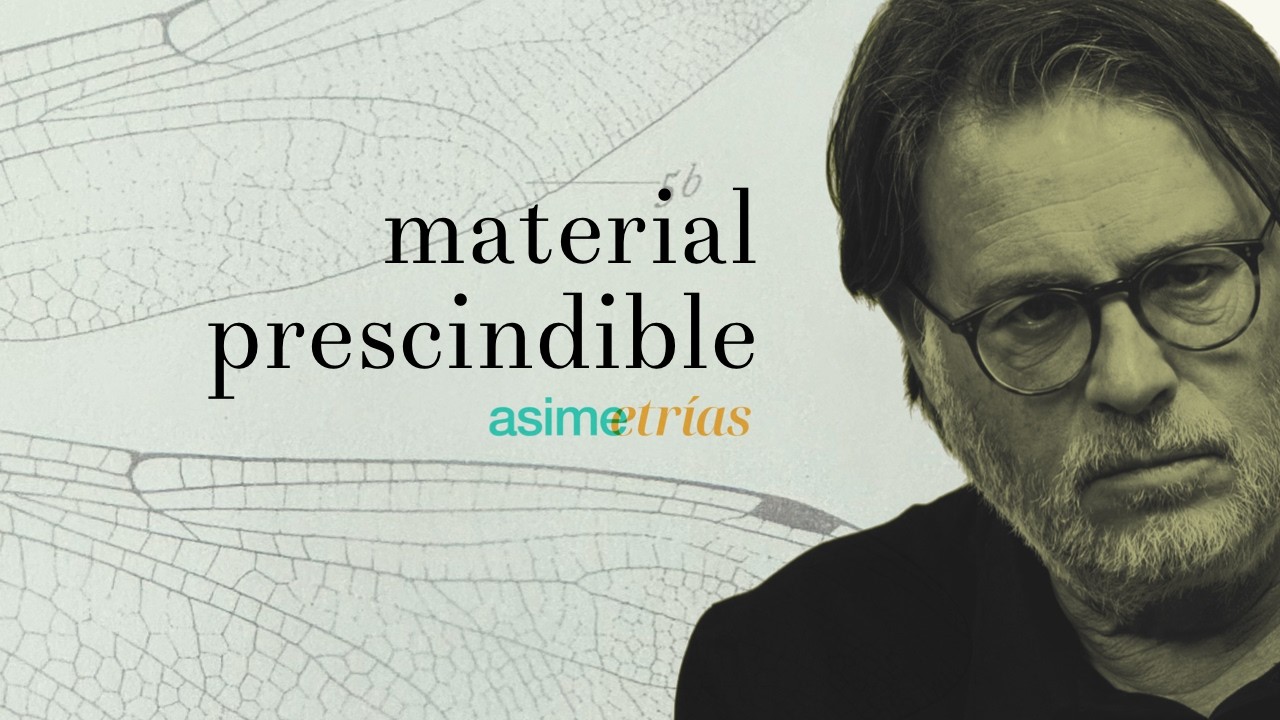 Material Prescindible : Daniel Solana - YouTube