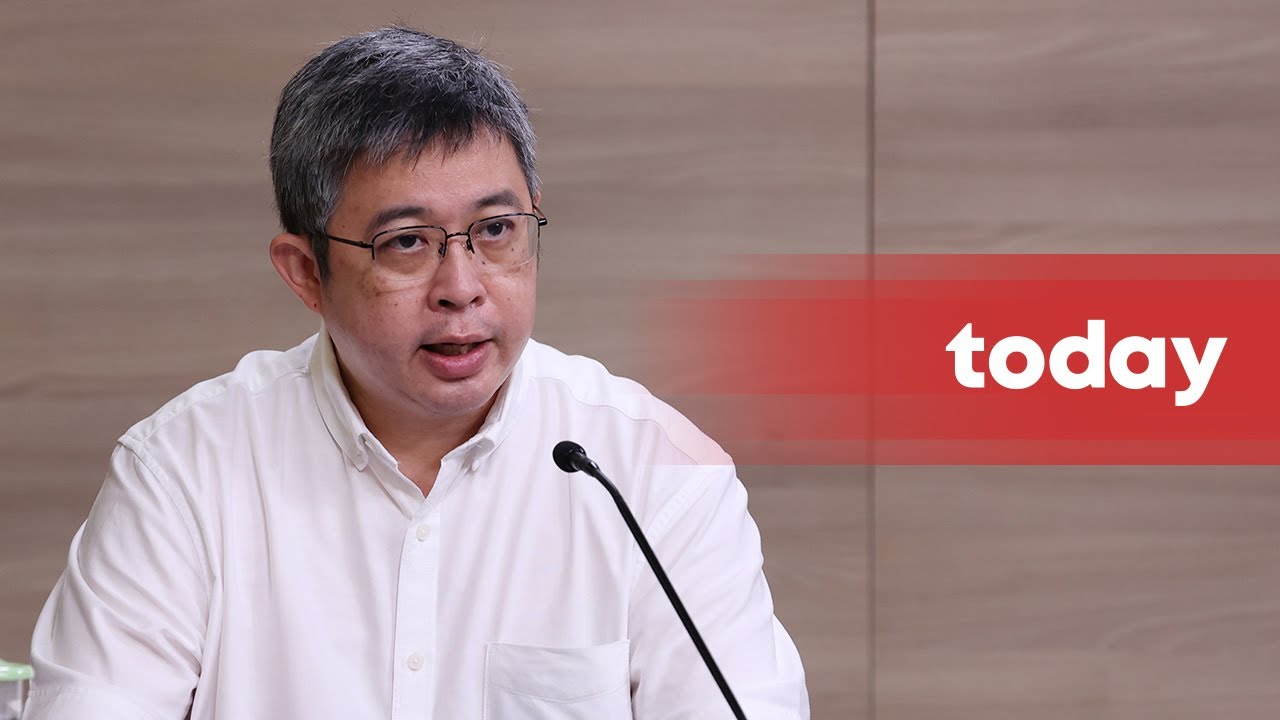 Kenneth Mak on need for booster shots - YouTube