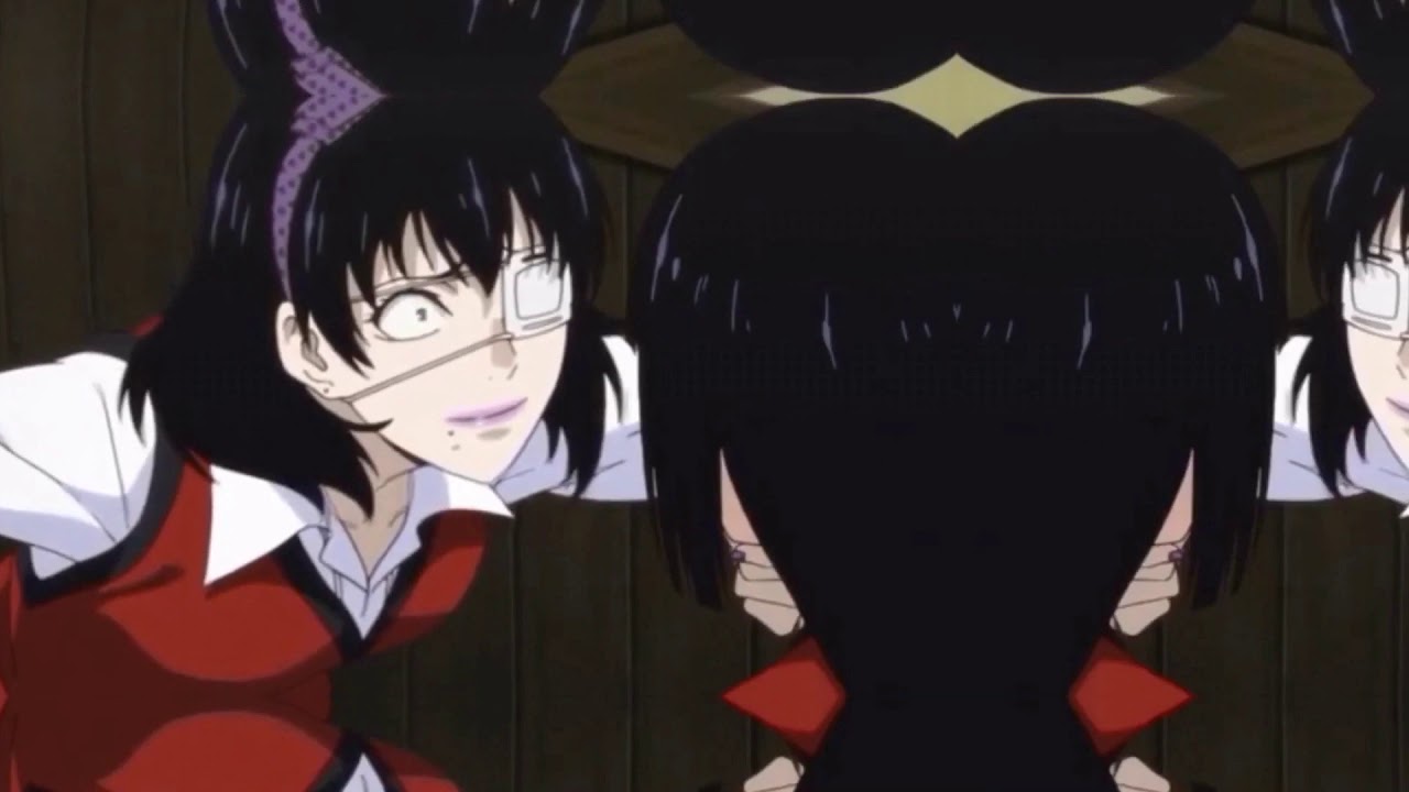 My Daddy’s Gotta Gun || Midari || Kakegurui || Edit. - YouTube