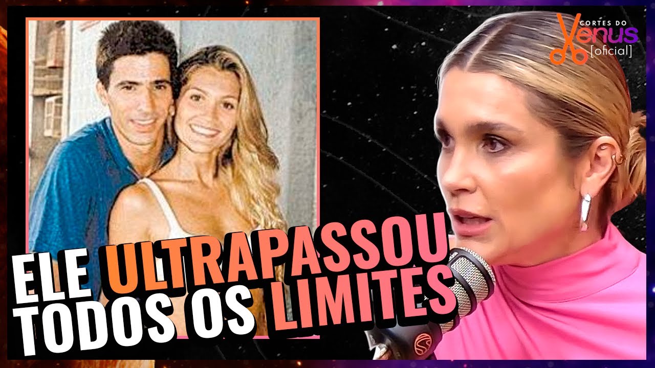 FLAVIA ALESSANDRA revela INCÔMODO com COLEGA ATOR GLOBAL - YouTube