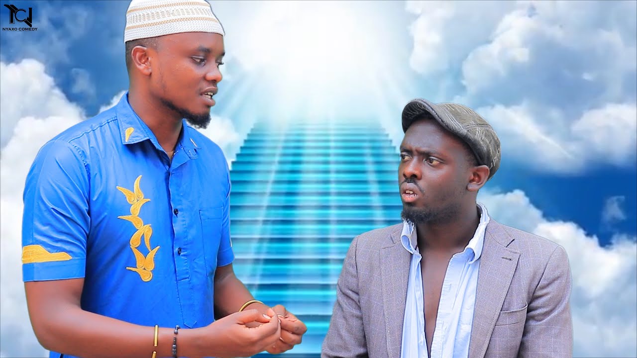 NYAXO COMEDY: Nyaxo Yishwe Ninzoka - YouTube