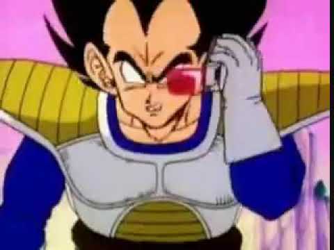 DBZ: It's over 9000!!!! Scene (September 17, 2006) - YouTube