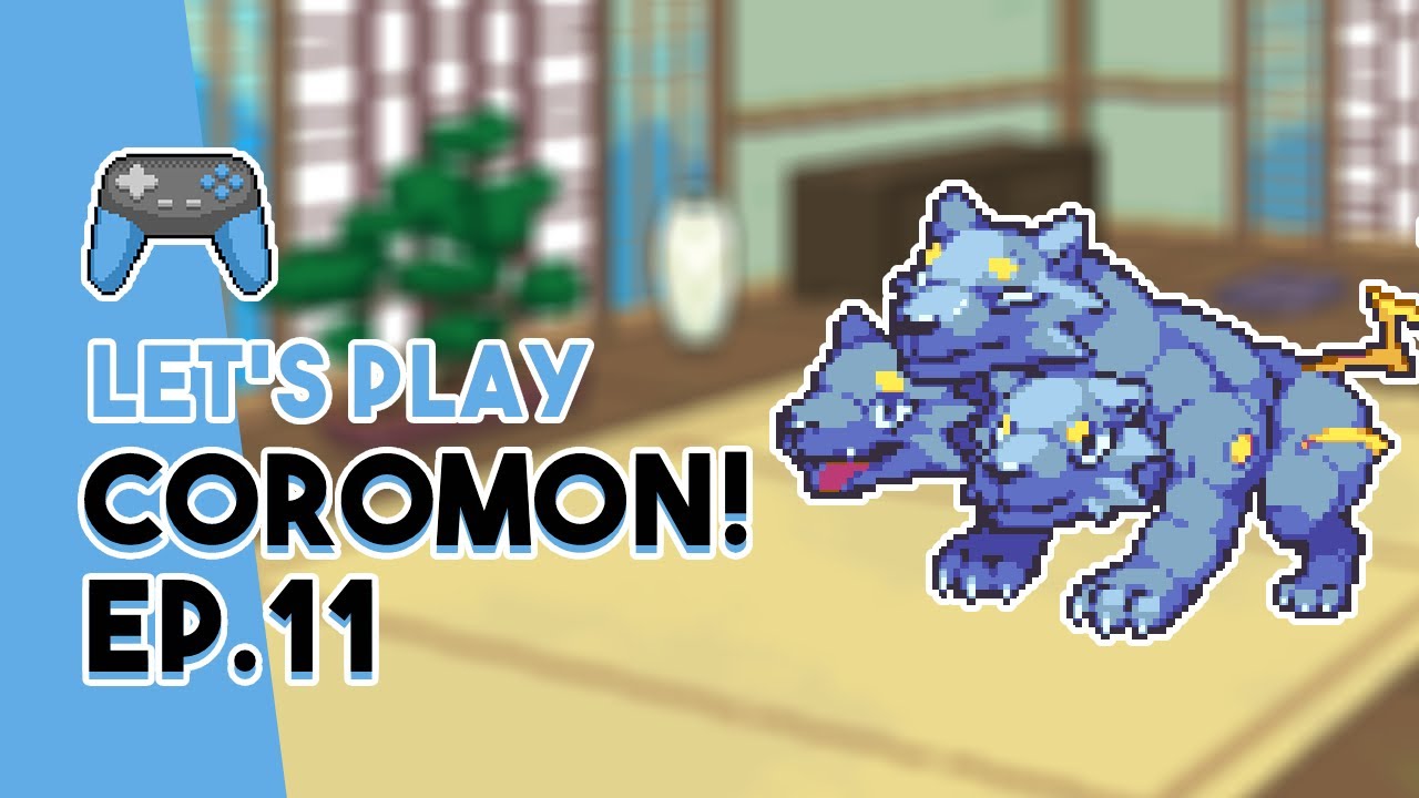 The Most OP Character in Coromon lol | Coromon Ep. 11 - YouTube