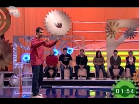 Milos Davidovic - Laboratorija slavnih 2011 - YouTube