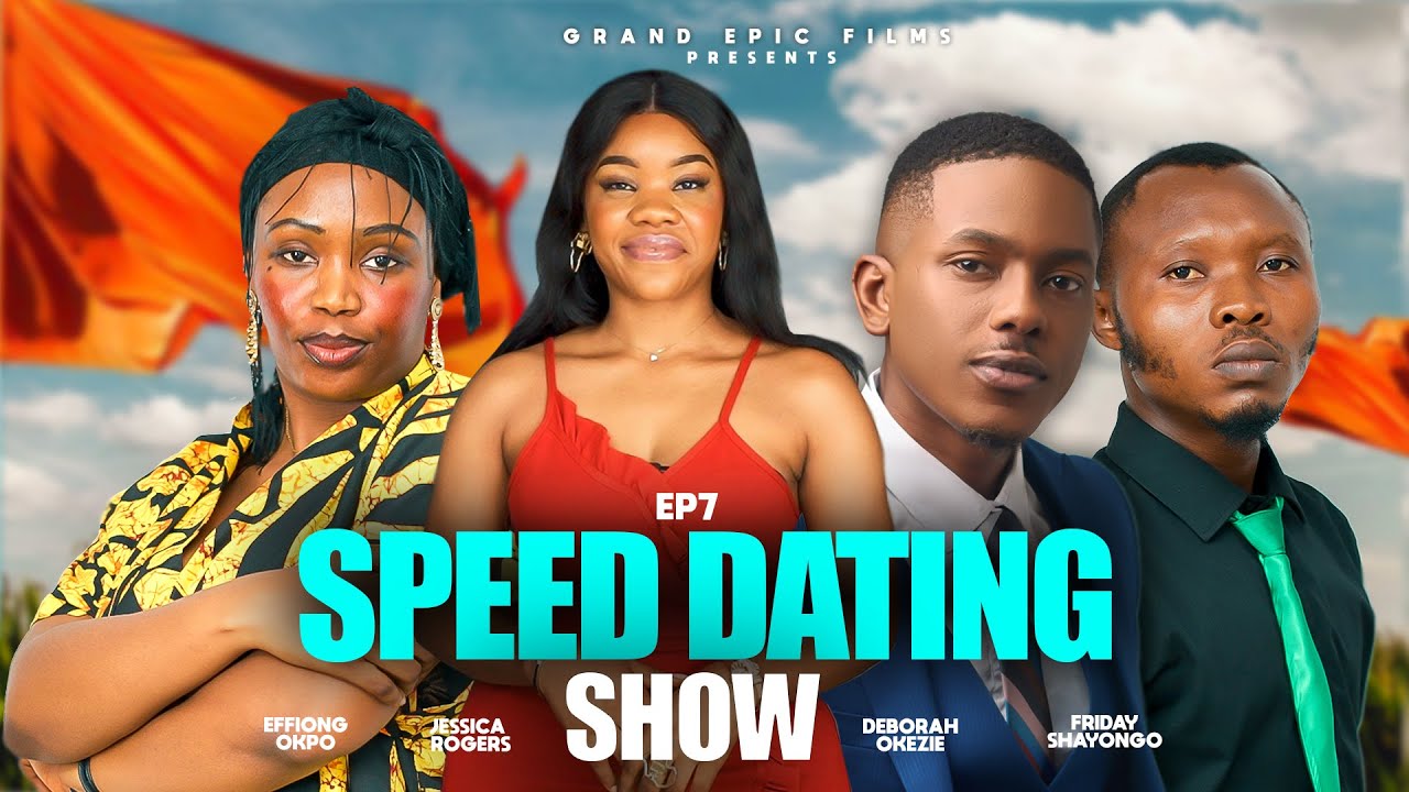 MY COPERATE RIDER - SPEED DATING SHOW | EP7 - YouTube