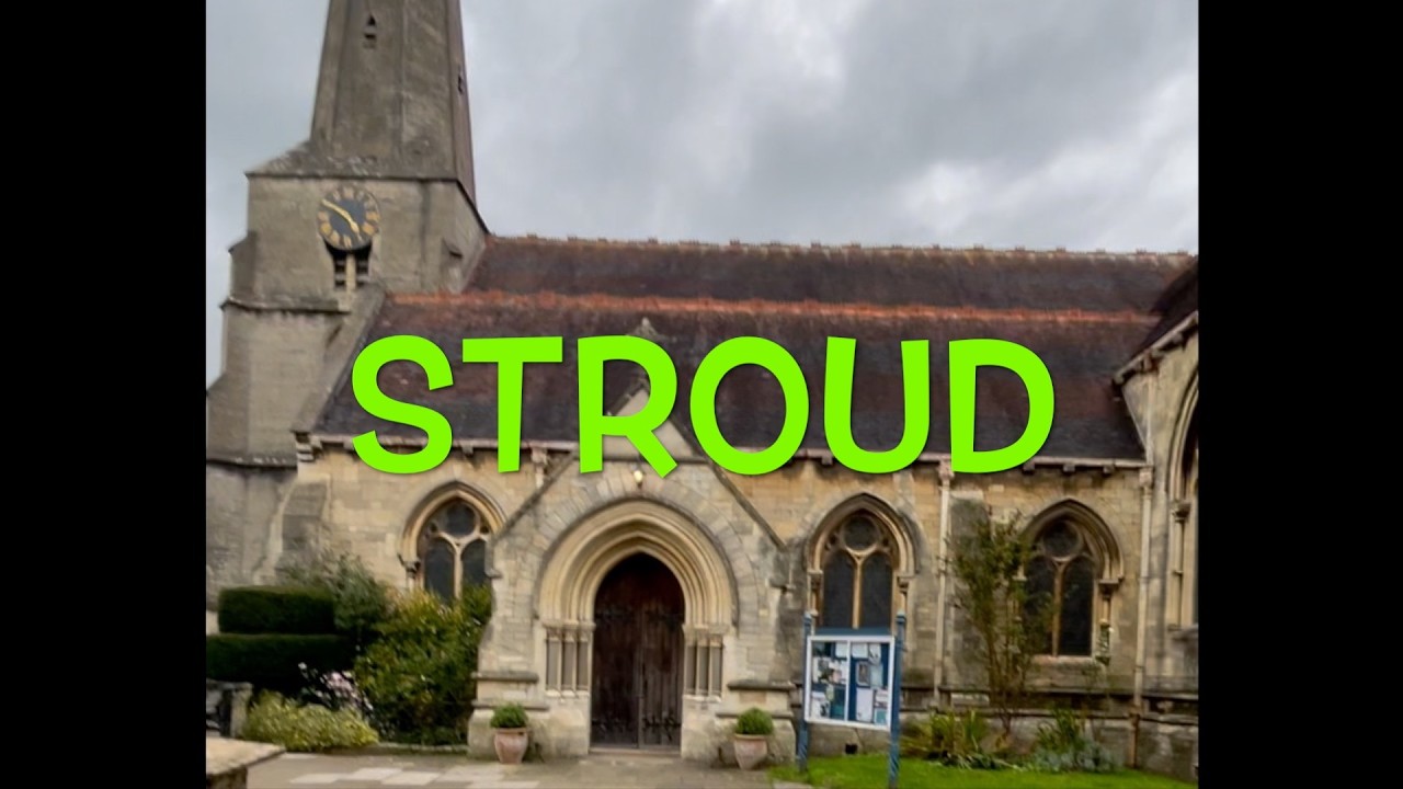 Visit STROUD, Gloucestershire, #destination #commuterline #shopping # ...