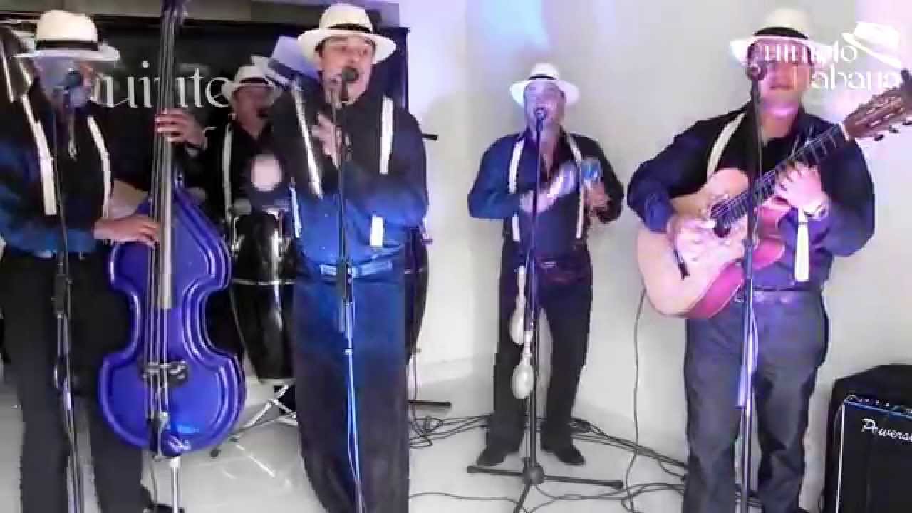 SON CUBANO MI SOMBRERO DE YAREY MAQ PRODUCCION DE EVENTOS - YouTube