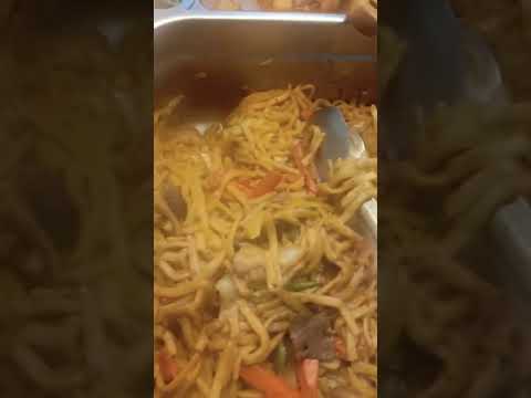 LA FIESTA PIENTANG PINAY RESTAURANT ,SARAP