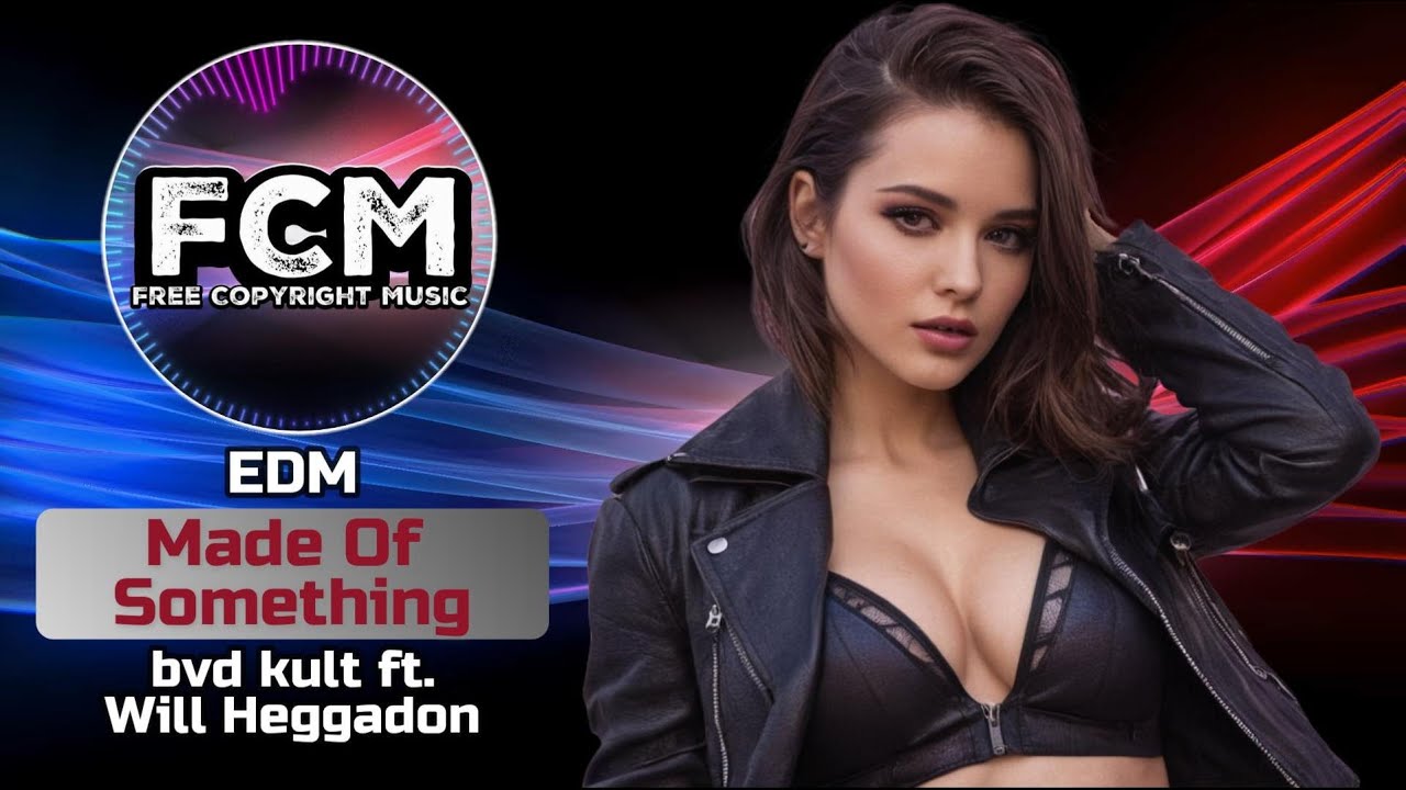 EDM | bvd kult ft. Will Heggadon - Made Of Something | DOWNLOAD by FCM - YouTube
