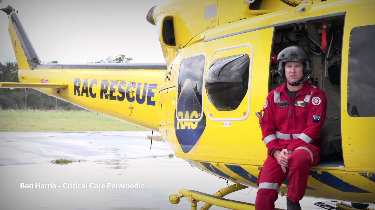 RAC Rescue Helicopter CSA 15sec - YouTube