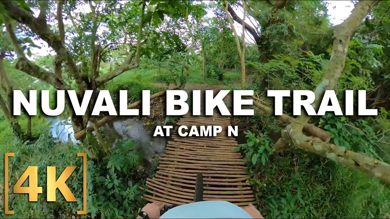 Riding on the Nuvali Bike Trail at Camp N! | Tour From Home TV | 4K | Calamba, Laguna ...