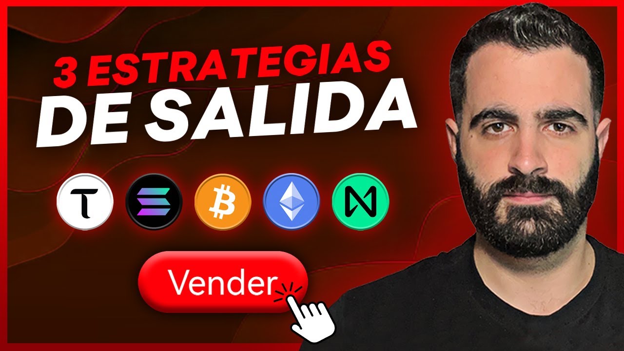 3 ESTRATEGIAS para TOMAR GANACIAS de CRIPTO FÁCILES y EFECTIVAS - YouTube