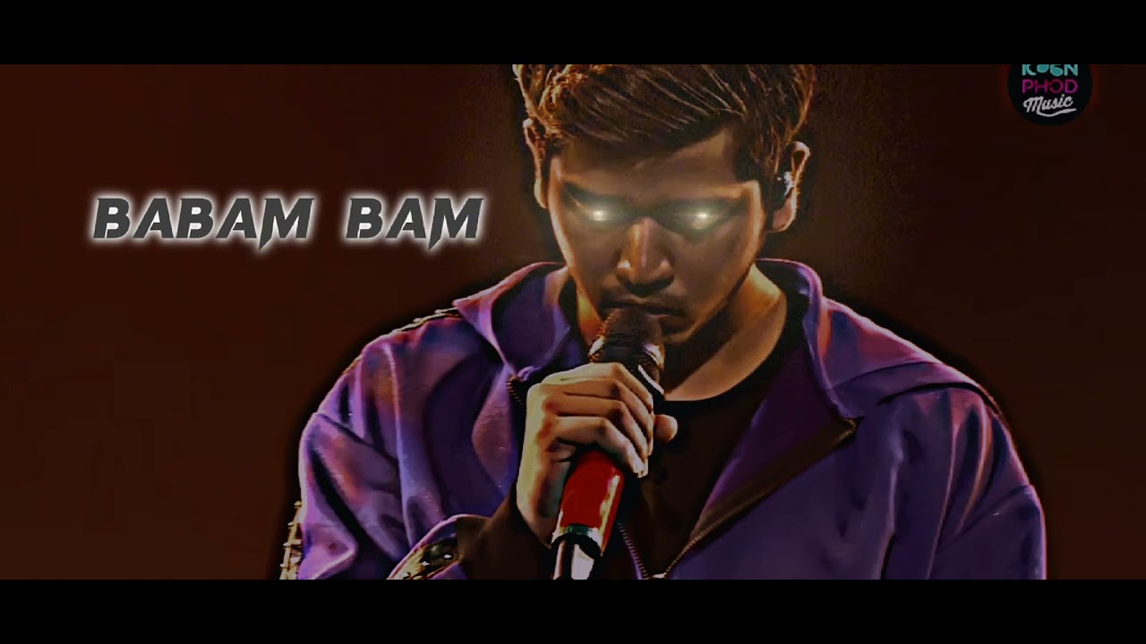 BABAM BAM😈😈😈😈😈😈👿👿 - YouTube
