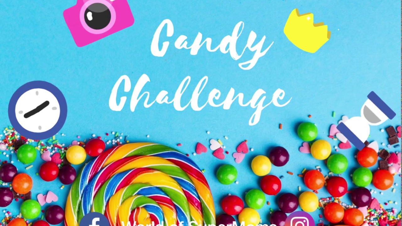 Teaser | Kids Candy Challenge | Mini Series - YouTube