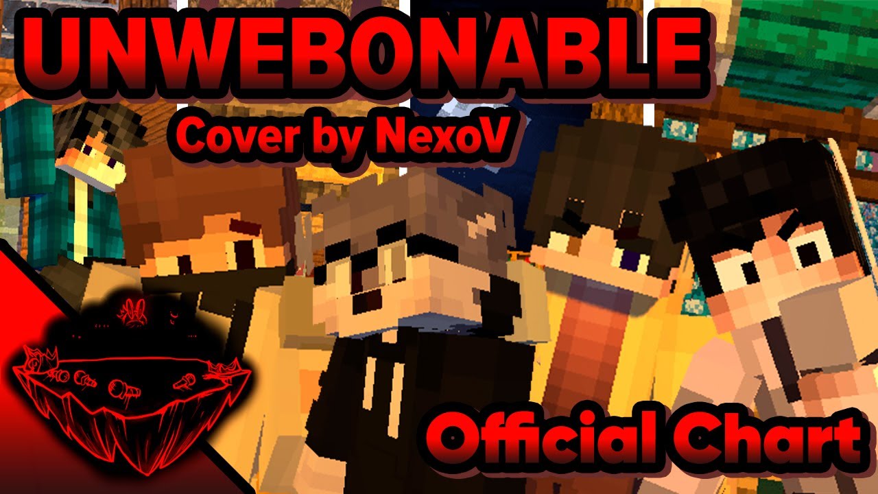 FNF - UNWEBONABLE CHART OFICIAL (Unbeatable Remix) //// WBNS X FNF Duxo ...