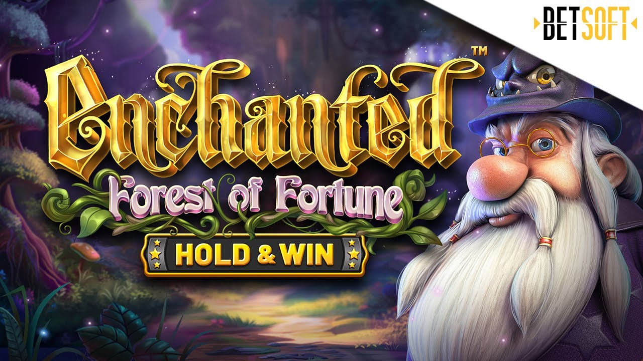 Enchanted Forest of Fortune Gameplay Trailer - YouTube