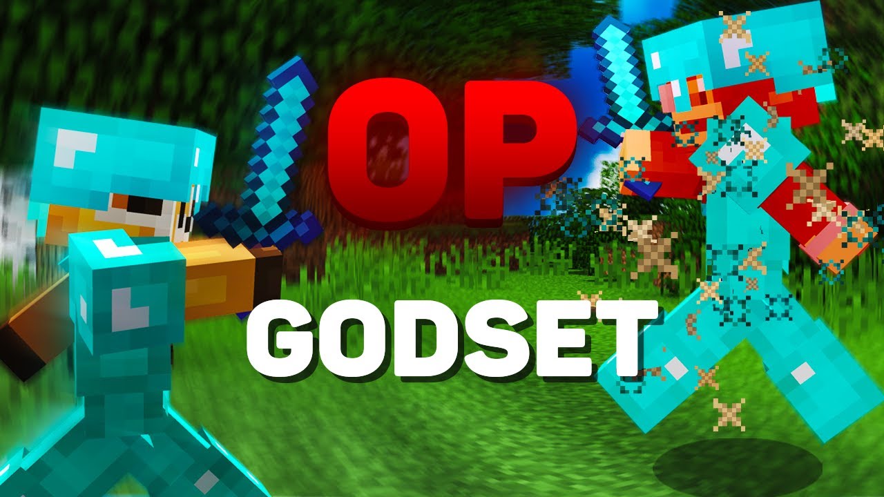 I GOT THE BEST SET ON THE SERVER! *OP* - YouTube