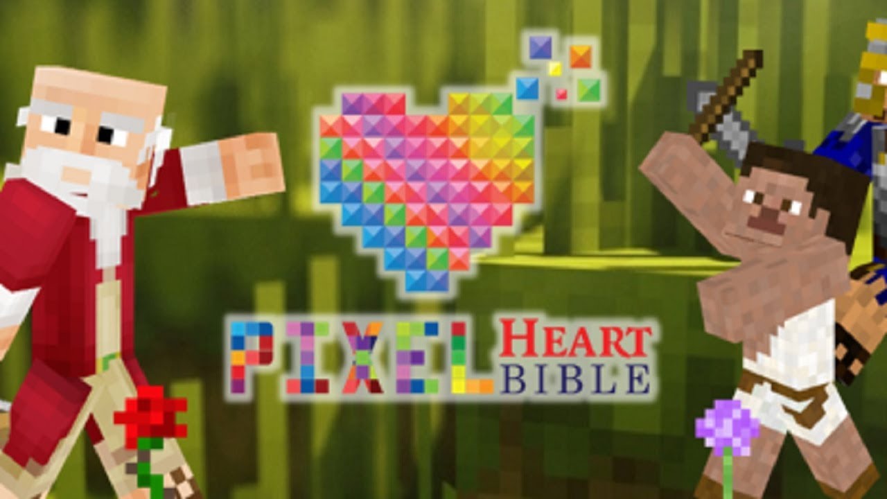 Welcome to Pixel Heart Bible! - YouTube