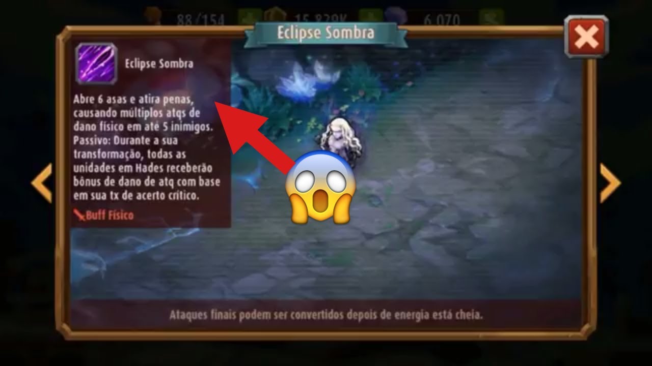 ANALISE MAIS PROFUNDA DO LUCIFER || MAGIC RUSH #103 - YouTube