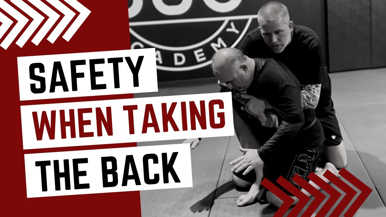 NEVER Do This When Taking the Back! - YouTube