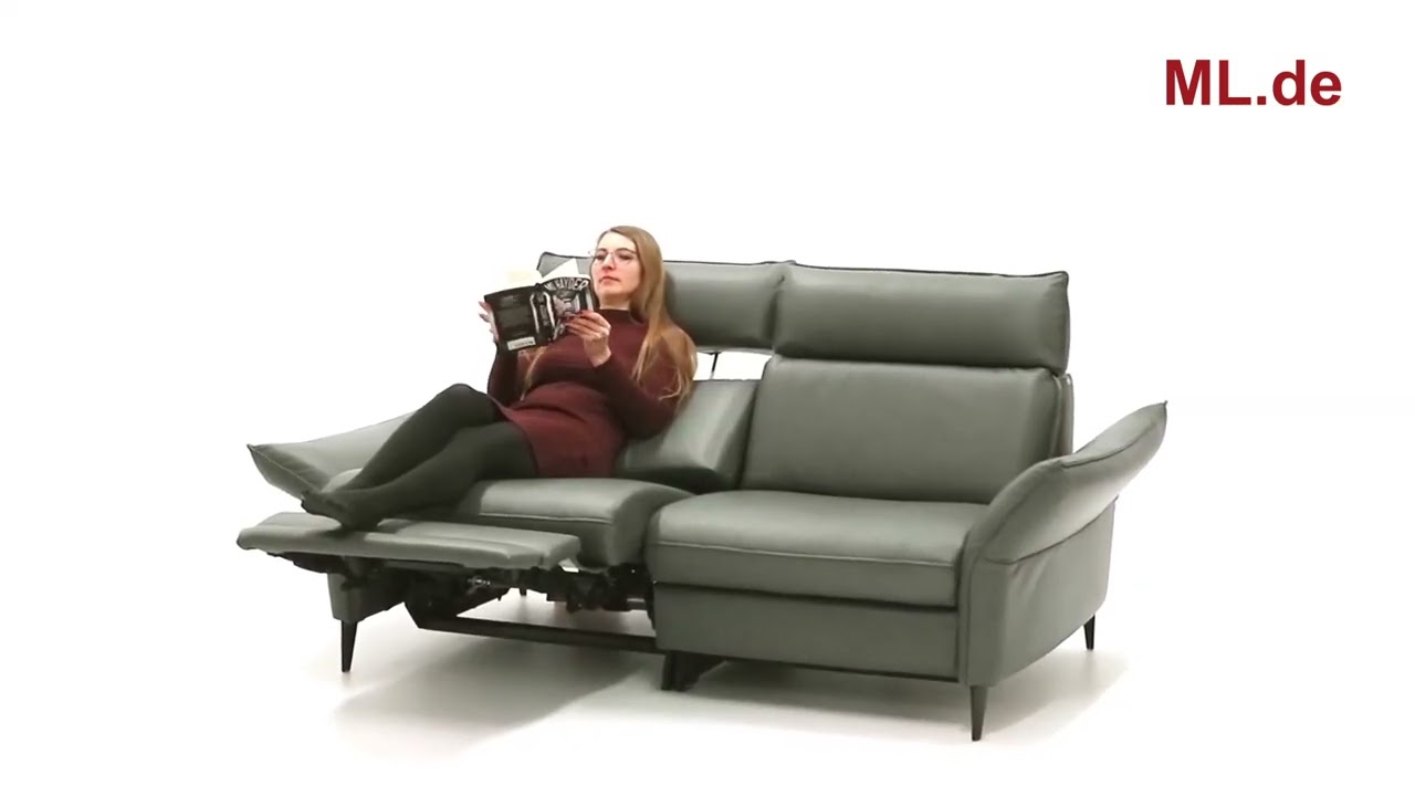 Hukla Sofa Mit Relaxfunktion