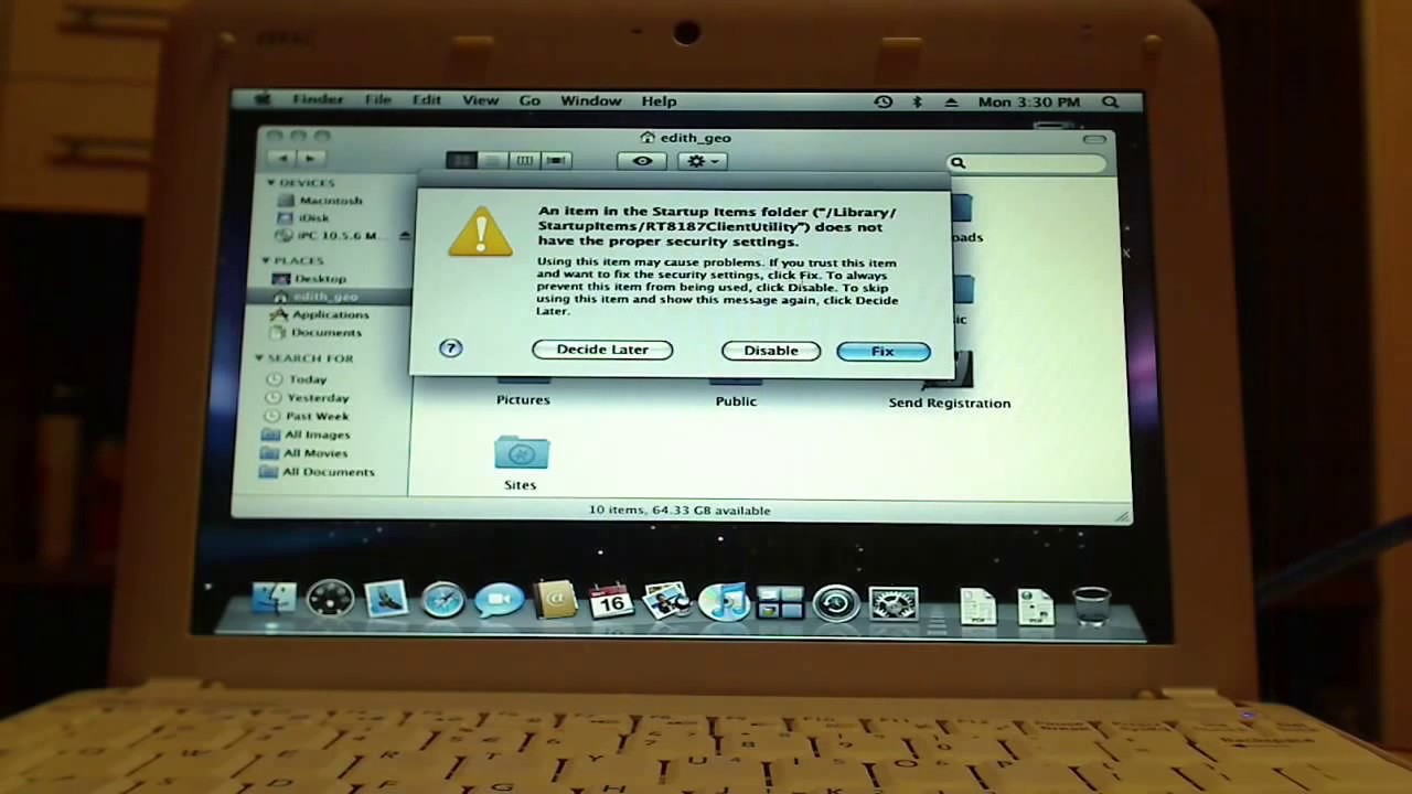 Install Mac OS X on a PC - YouTube