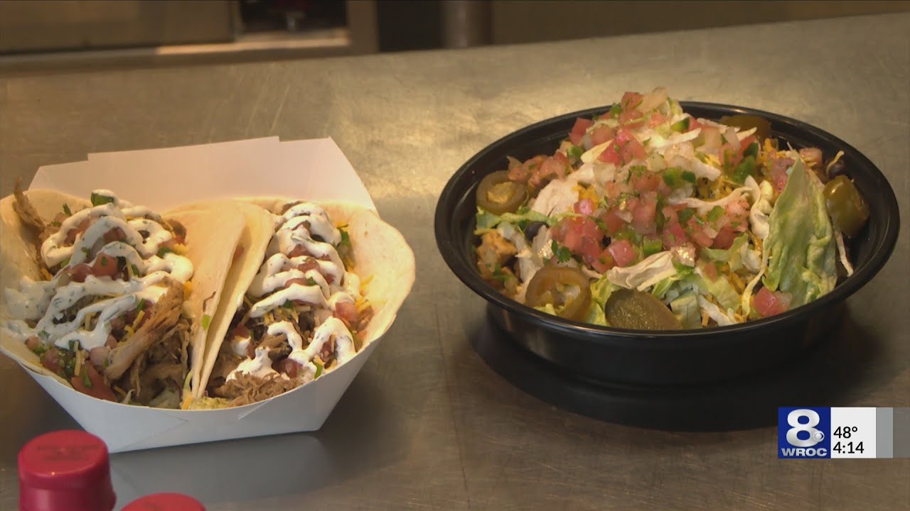 Rochester Red Wings announce new additions to 2023 season menu - YouTube