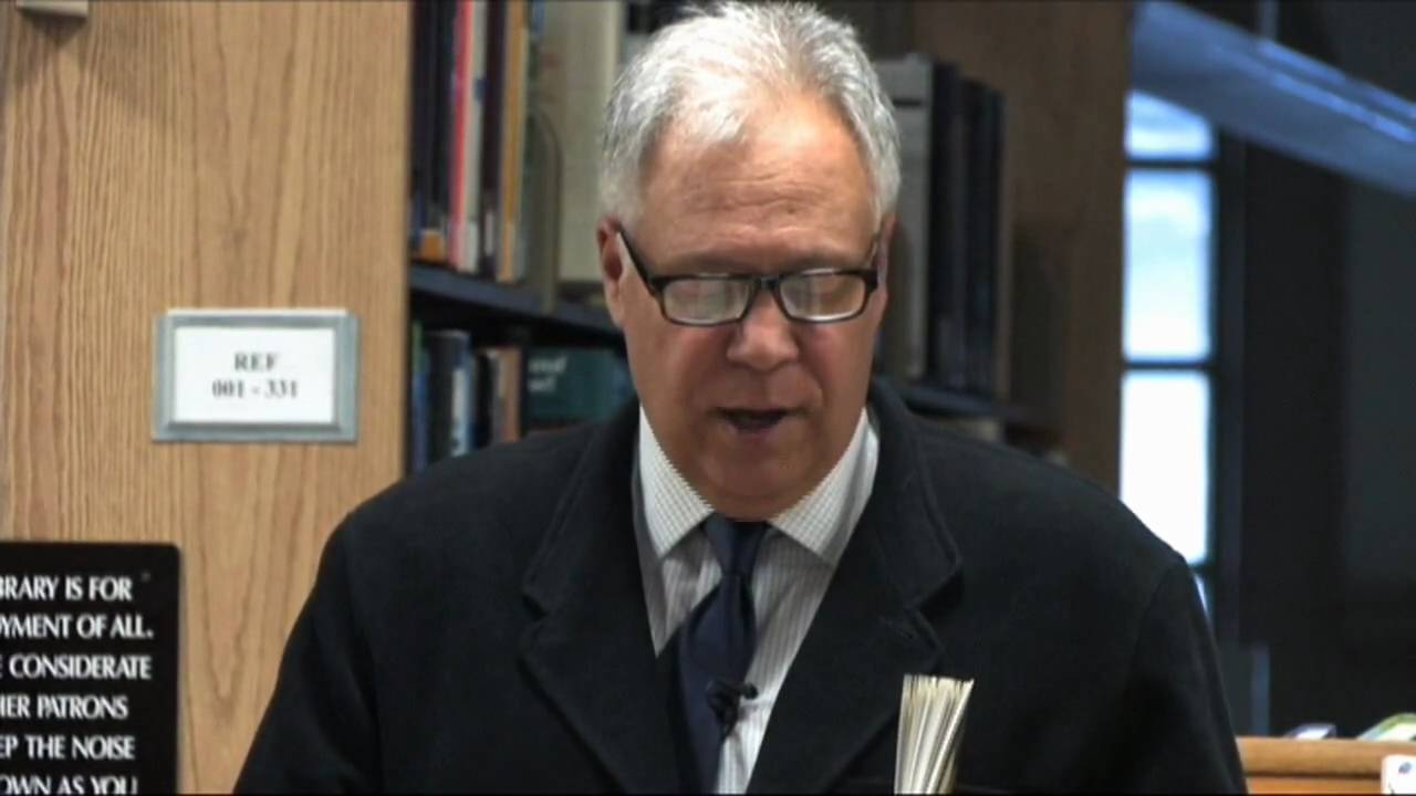 Michael Katakis reads from Traveller - Observations from an American in ...