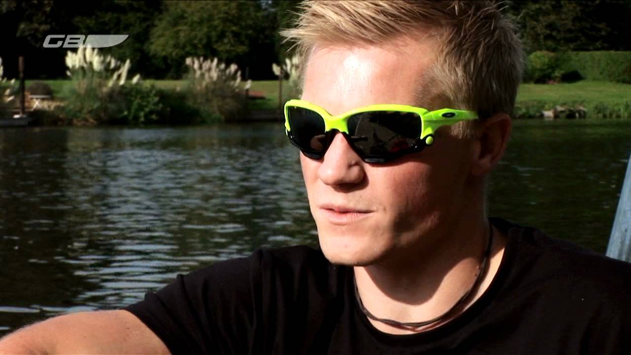Ben Brown Pre-Worlds Interview 2011 - YouTube