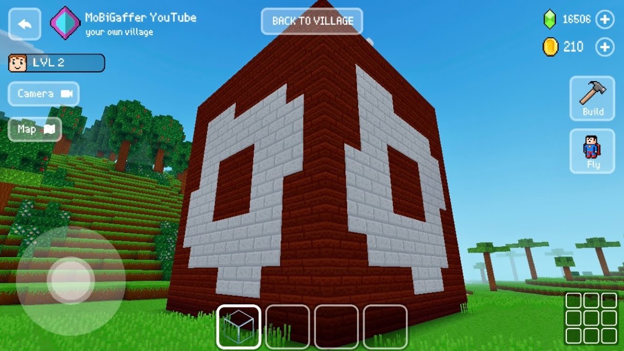 Block Craft 3D: Crafting Game #3252 | Roblox Box - YouTube