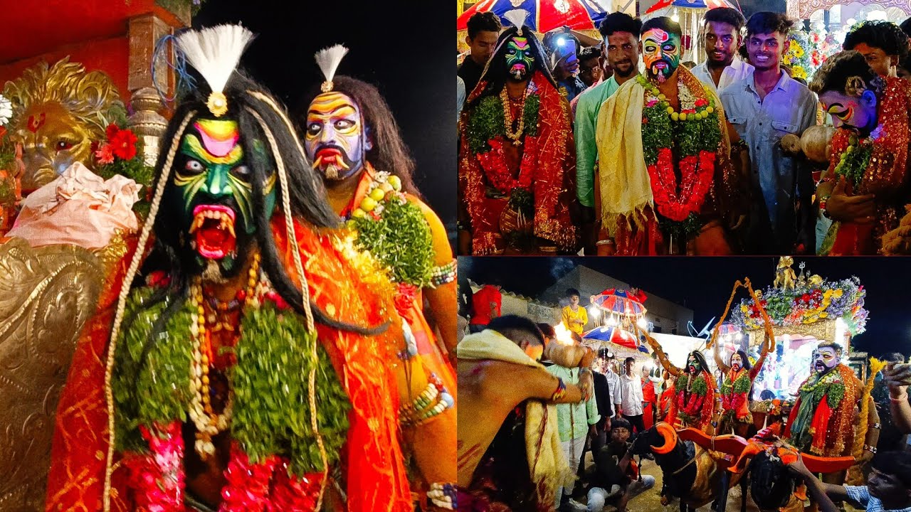 Boduppal Bonalu 2023 | Babloo Potharaju &team Boduppal Team Brother's ...