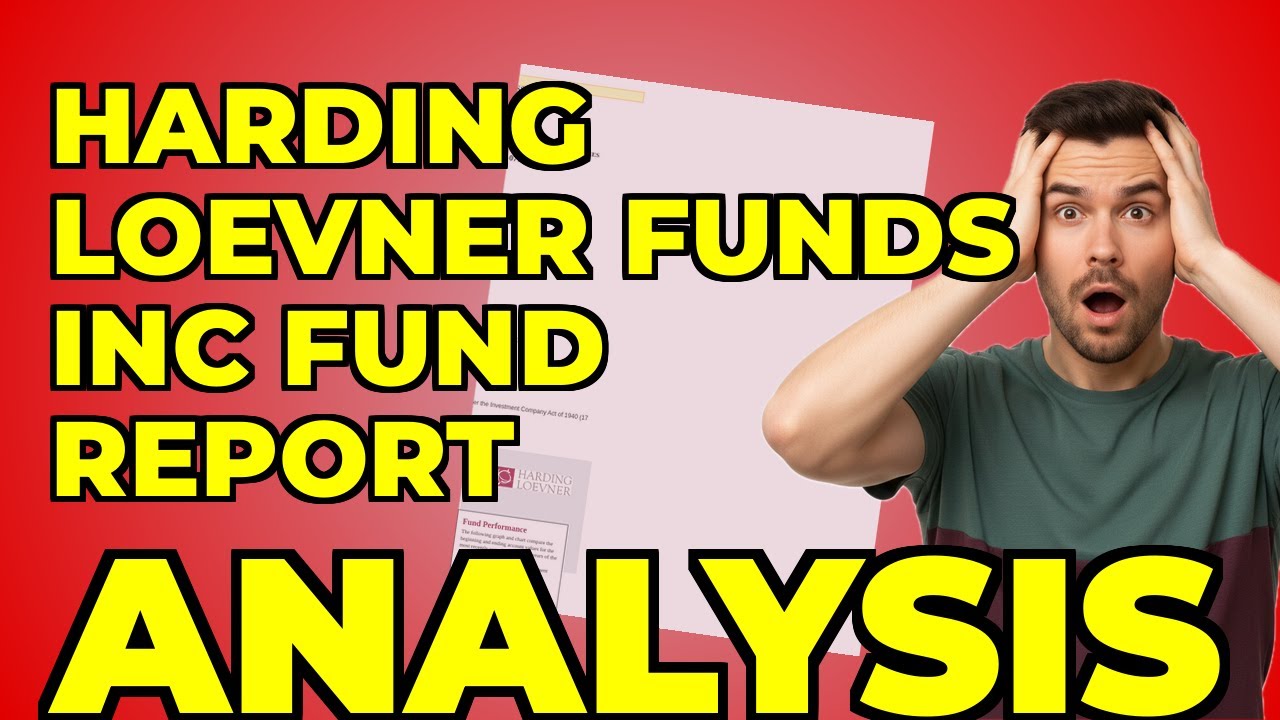 My Take on Harding Loevner's Fund Performance & Strategy - YouTube