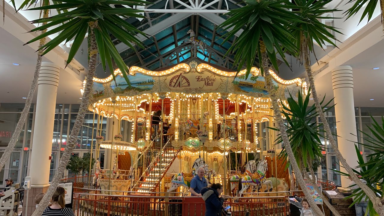 Eastview mall. - YouTube