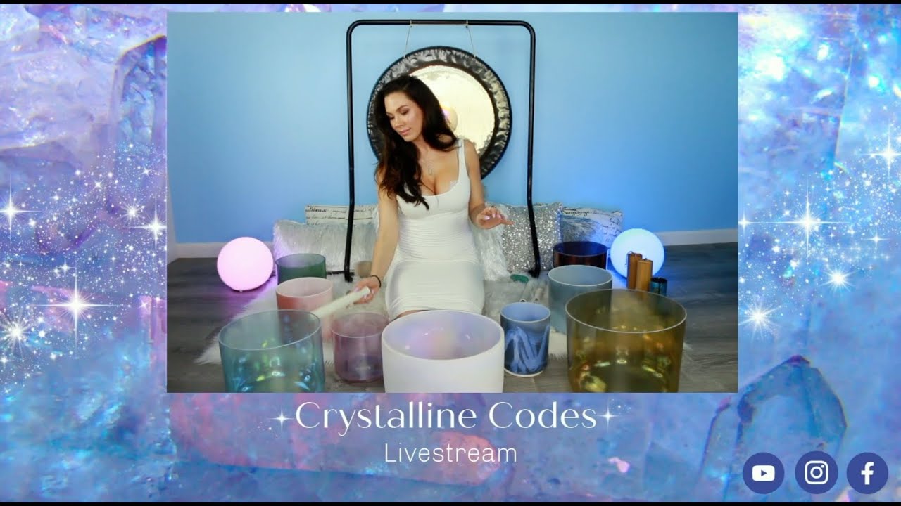 Celestial Sound Meditation with Angelic Light Language Vocals - YouTube