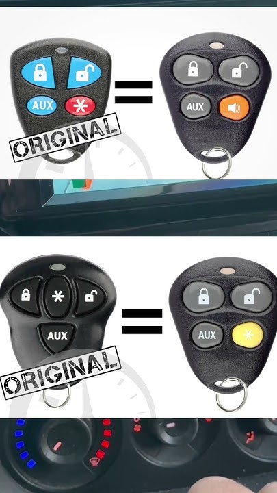 PYTHON AVITAL VIPER CLIFFORD VALET AUTO MATE MARLIN - YouTube