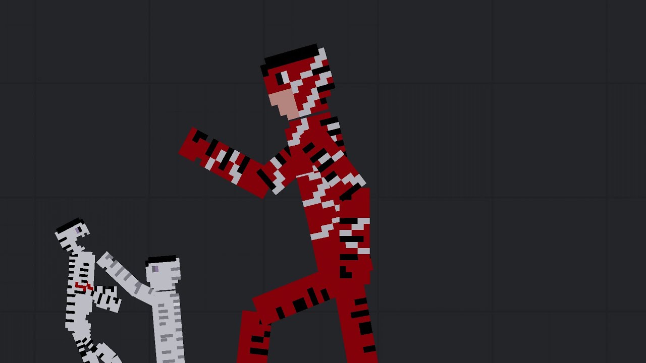 The Zebra Mod UPDATE 3 - YouTube