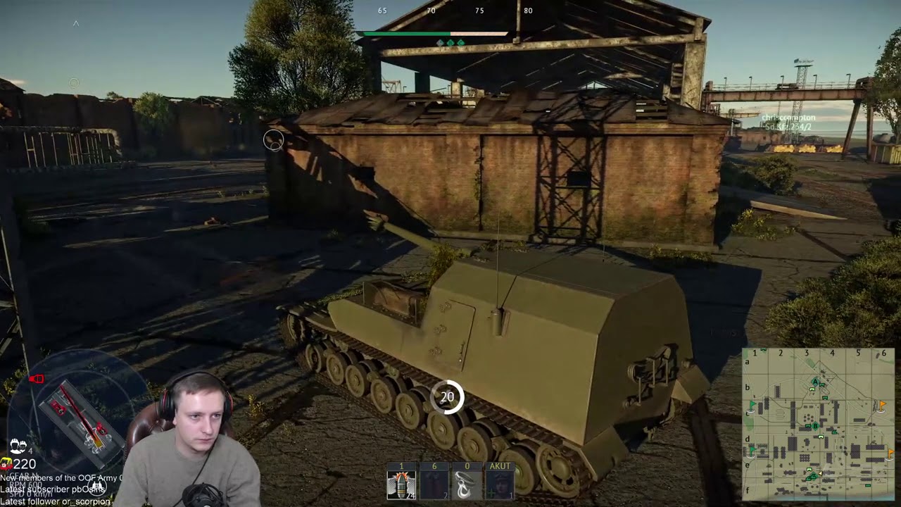 War Thunder - taking the Ho-Ri Prototype and M4A3 (76) W out for a ride ...