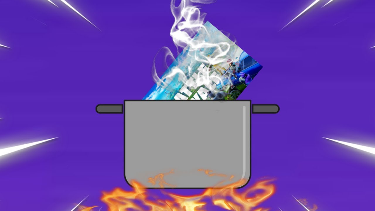 COOKED FORTNITE MOMENTS - YouTube