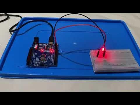 SIT111 - 3.1P (Arduino Blinky Project) - YouTube