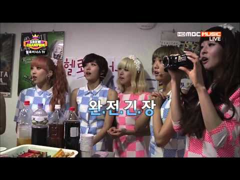 [HD]  130529 Hello Venus TV Cut