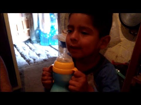 ¿CÓMO PREPARAR UNA MAMILA A TU BEBE?🍼| Cocinando Con Voodoo Vaal. - YouTube