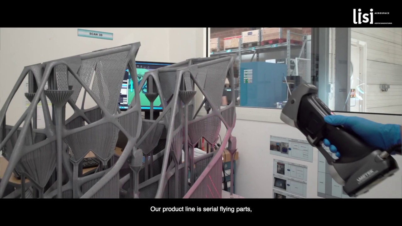 Lisi Aerospace Logo Lisi Aerospace