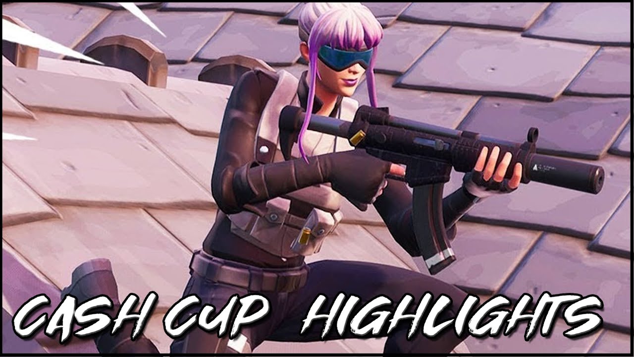 Cash Cup Highlights - YouTube